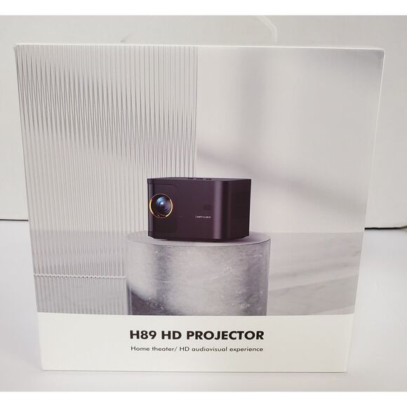 DBPOWER | Other | Dbpower Model H89 Projector | Poshmark